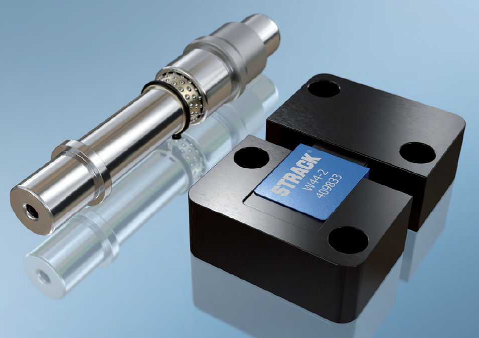 Linear ball bearing - STRACK NORMALIEN