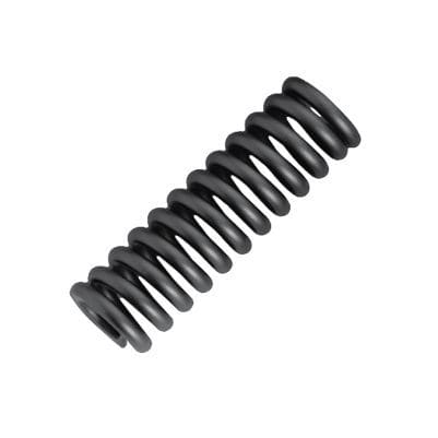 Compression spring - Z6 series - HASCO - round-wire / DIN / DIN ISO 10243