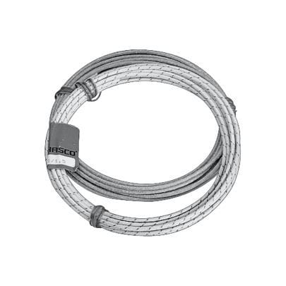 Mains power supply electrical cable - H116 series - HASCO - heat ...