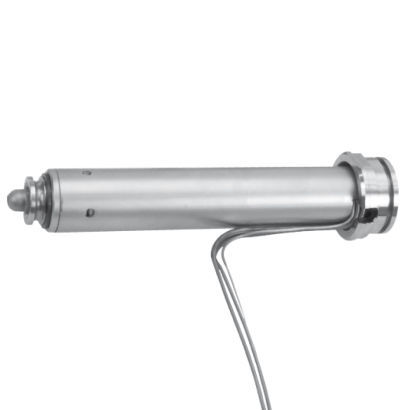 Hot runner nozzle - H202 series - HASCO - for liquids / industrial