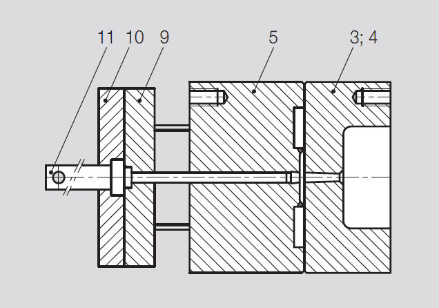 Sheet steel - K5160 series - HASCO