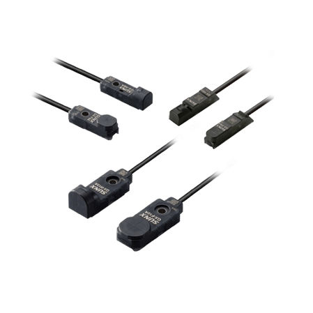 Inductive proximity sensor - GX series - Matsushita Electric Works ...