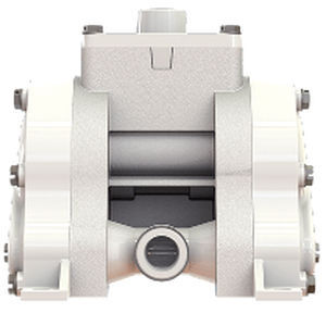 Double-diaphragm pump - Versa-Matic - water / with electric motor ...