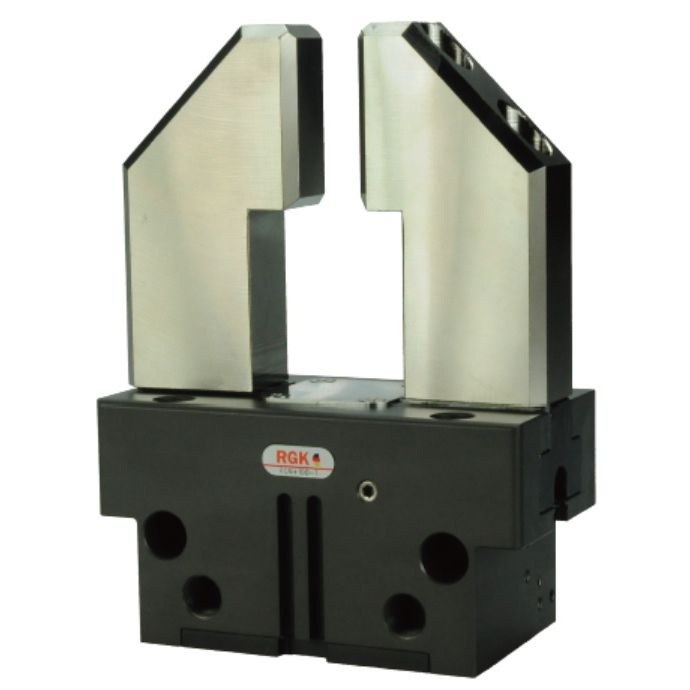 Pneumatic gripper - RGN series - RGK Automation Co., Ltd. - parallel ...