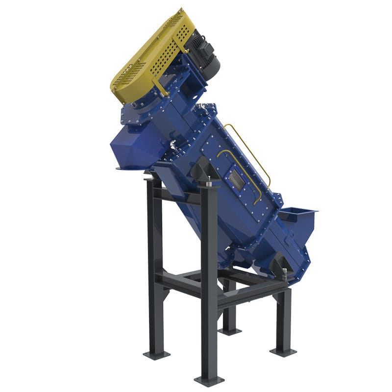 Water washing machine - BORETECH - automatic / for the recycling ...