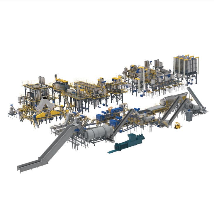 Water washing system - TL1500-04 - BORETECH - automatic / for the ...