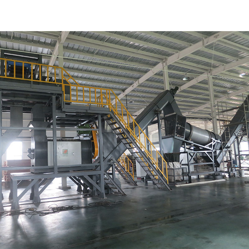 PET recycling line - TL6000-04 - BORETECH - for bottles / with ...