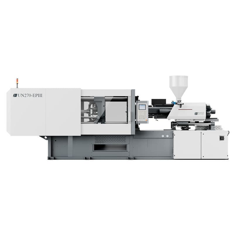 Horizontal injection molding machine - UN - Zhejiang SOUND Machinery ...