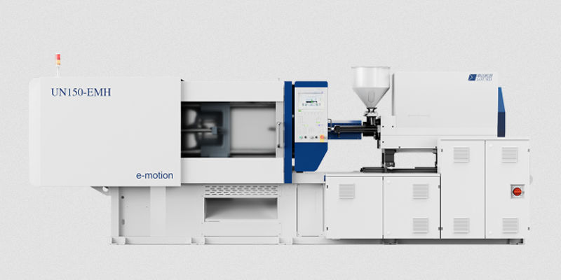 Horizontal injection molding machine - EMH - Zhejiang SOUND Machinery ...