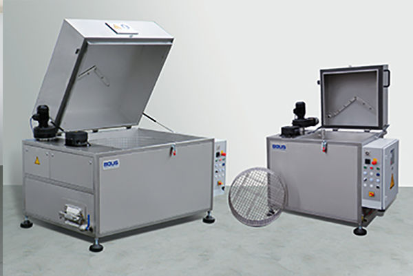 Spray cleaning system - CeBeCo® SECURUS – D - BOUS International ...