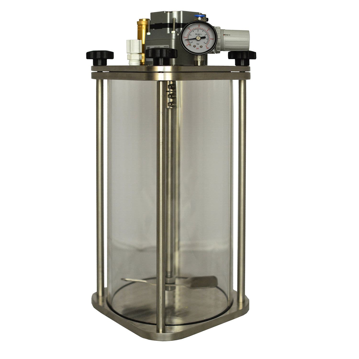 Pressure Tank 5000ML CTEL SR TEK Storage Dispensing Process