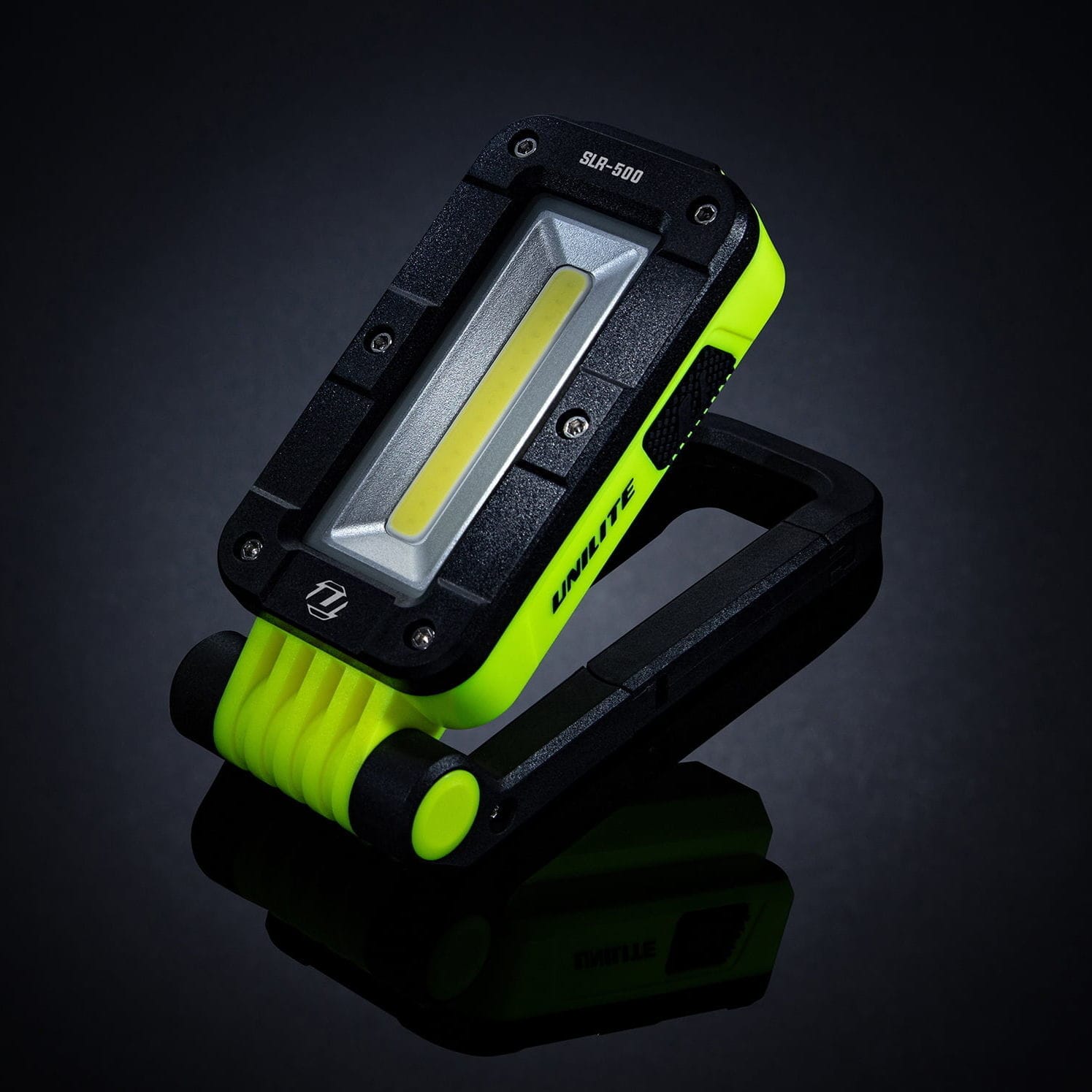 LED work light - SLR-500 - Unilite - compact / rechargeable / waterproof