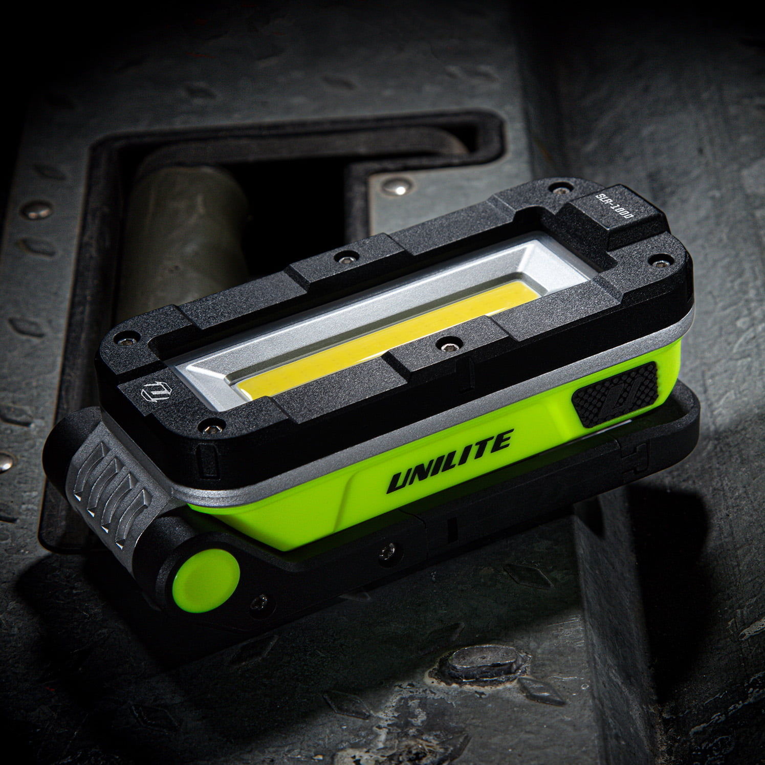 LED work light - SLR-1000 - Unilite - portable / waterproof / water ...