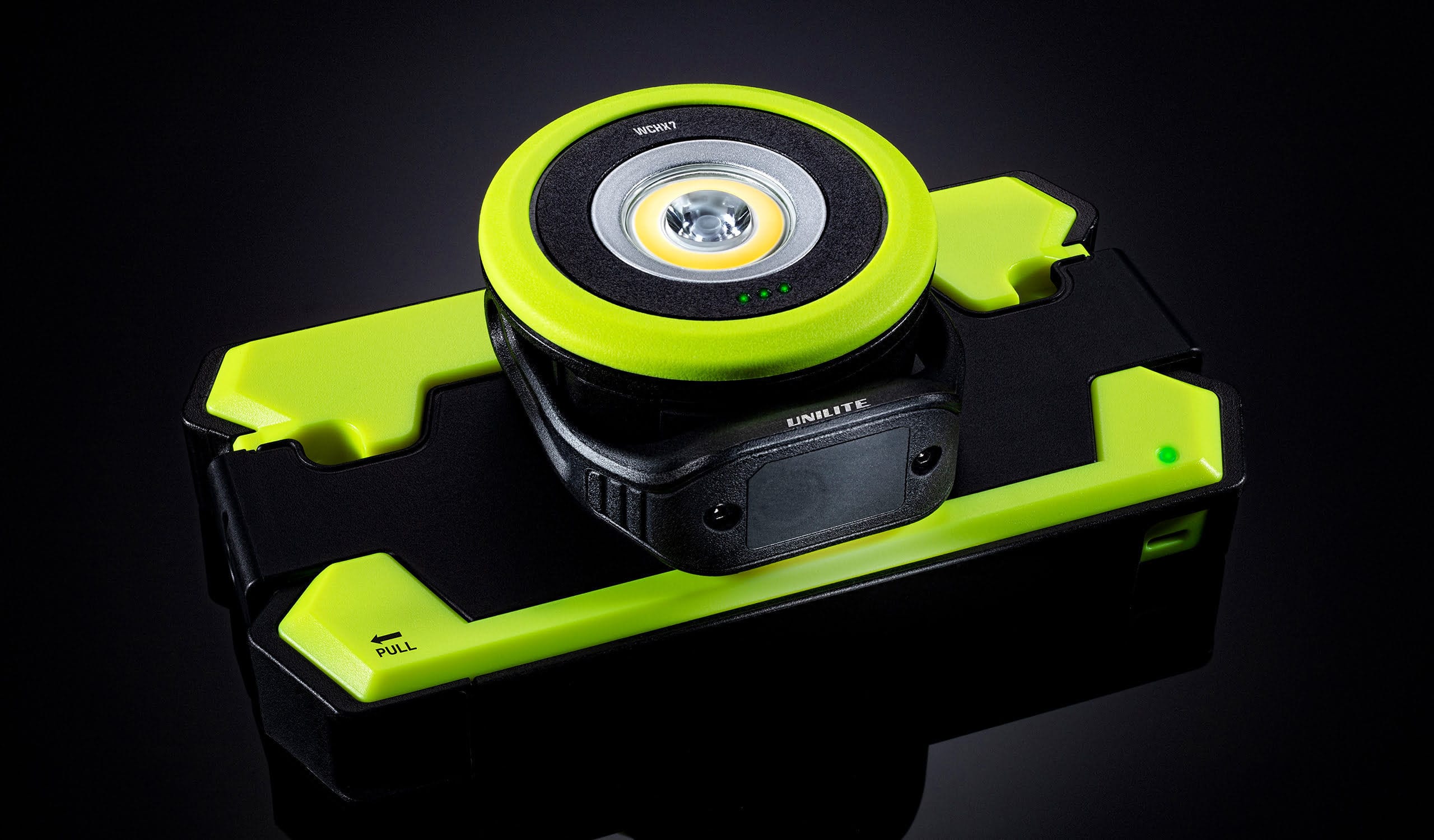 LED work light - WCHX7 - Unilite - compact / magnetic / shockproof