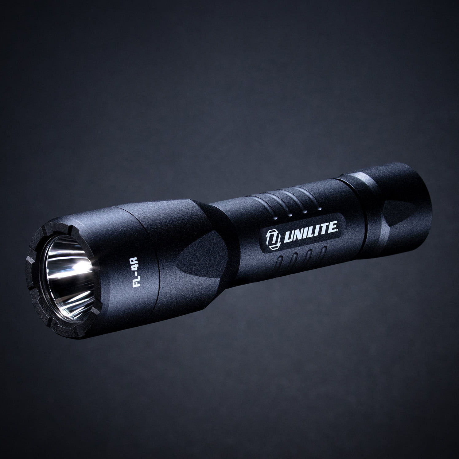 LED flashlight - FL-4R - Unilite - work / compact / with battery