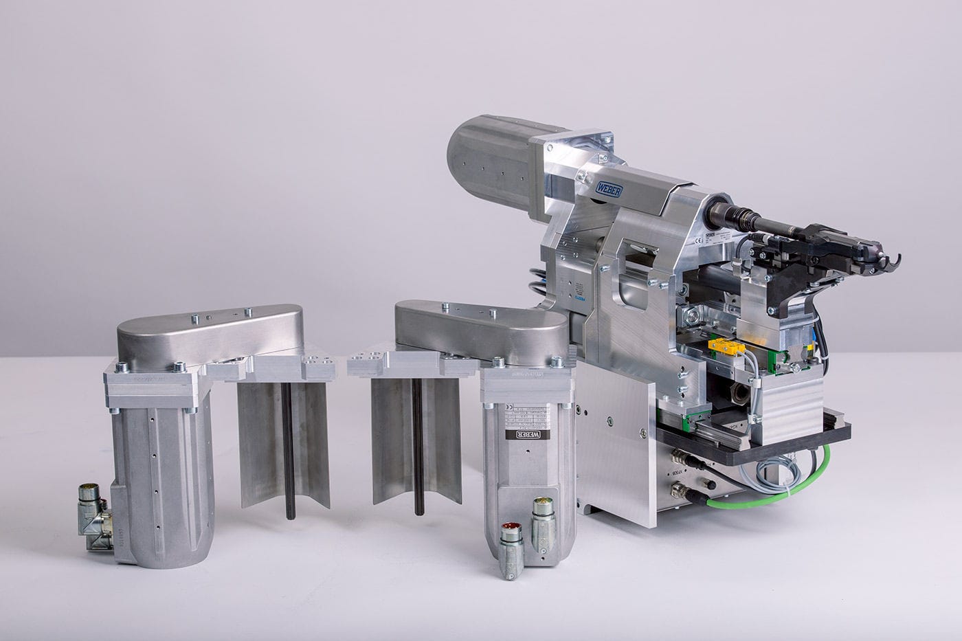 Robotic screwing unit - RSF - WEBER Schraubautomaten GmbH - for screw ...