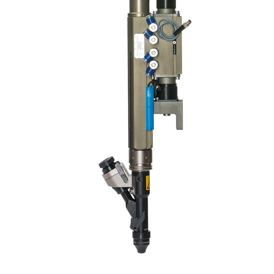 Robotic screwing unit - SER - WEBER Schraubautomaten GmbH - fully ...