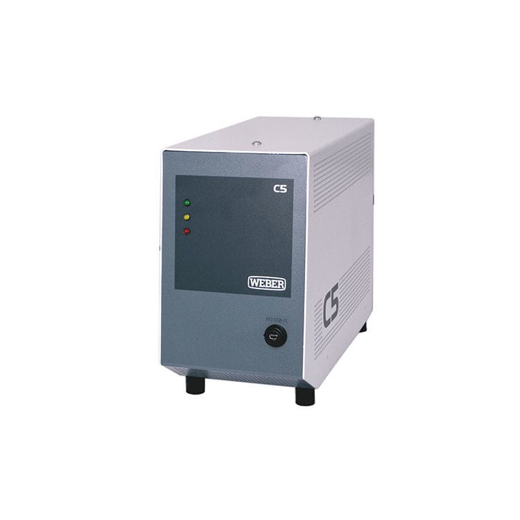 Screwdriving control unit - C5S - WEBER Schraubautomaten GmbH - compact