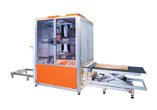 Hyperspectral scanner - SisuROCK - Specim, Spectral Imaging Ltd. - 1 ...