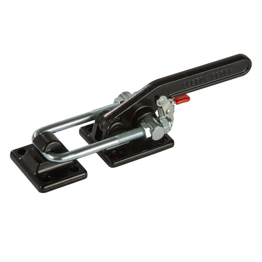 Double-rod toggle clamp - T6/T6X - T60/T60X - SPEEDY BLOCK - steel ...
