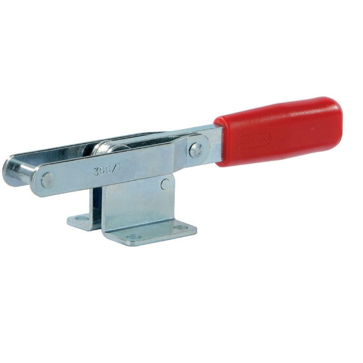 Latch type toggle clamp - 200/300/400 T - SPEEDY BLOCK - zinc-coated ...