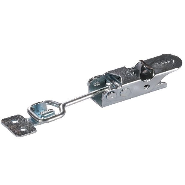Latch type toggle clamp - EGL/EGLX - SPEEDY BLOCK - stainless steel ...