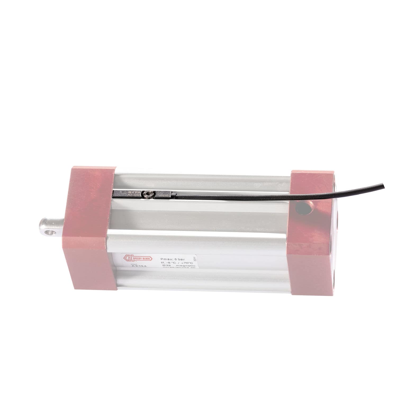 Toggle clamp proximity switch - AU570 - SPEEDY BLOCK - magnetic ...