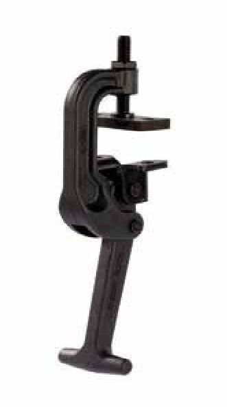 Vertical toggle clamp - C - SPEEDY BLOCK - steel / high-temperature ...
