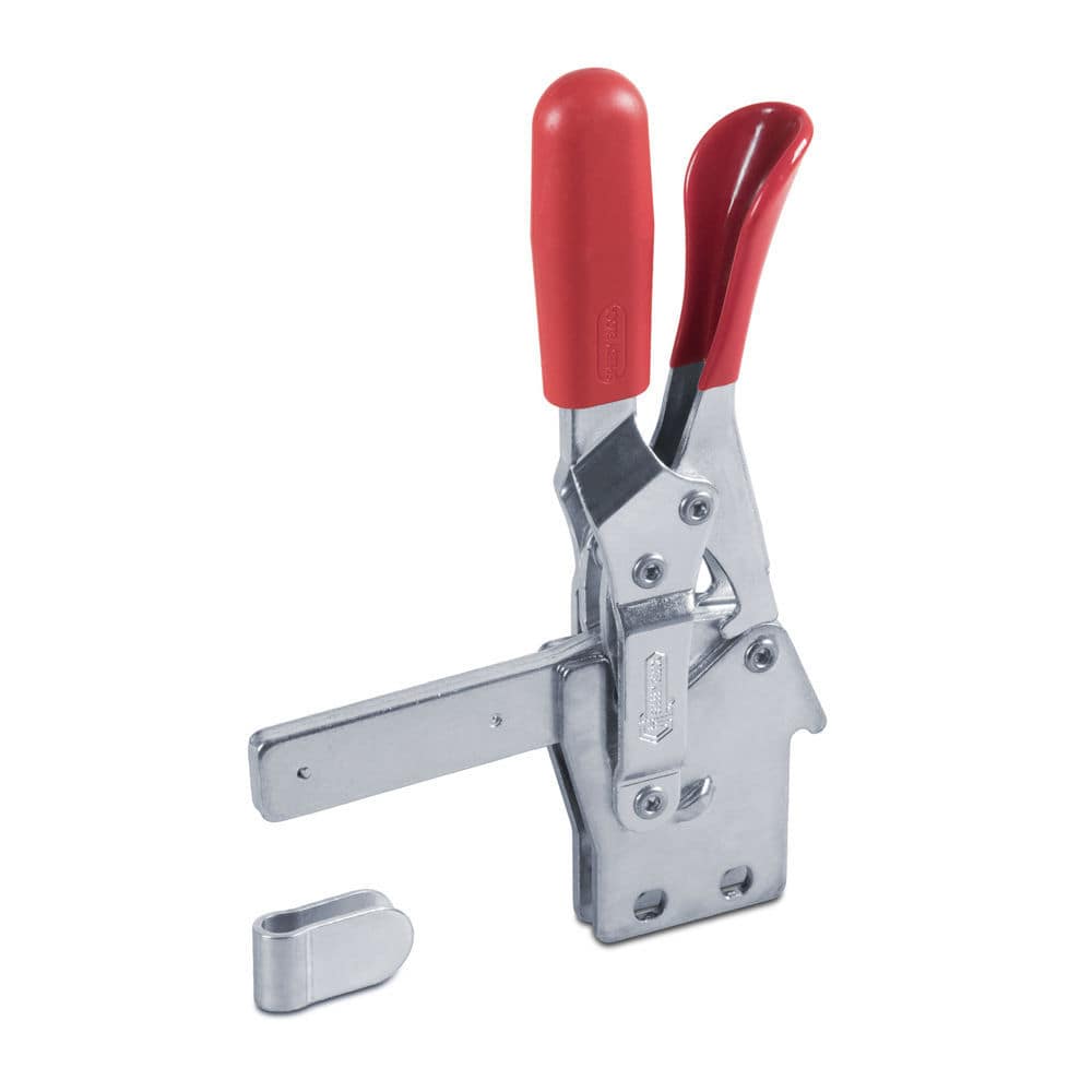 Vertical toggle clamp - FL/FLX - SPEEDY BLOCK - stainless steel / zinc ...
