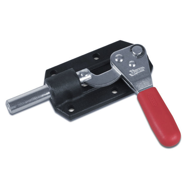 Straight-line toggle clamp - 70/160/550 ASS - SPEEDY BLOCK - zinc ...