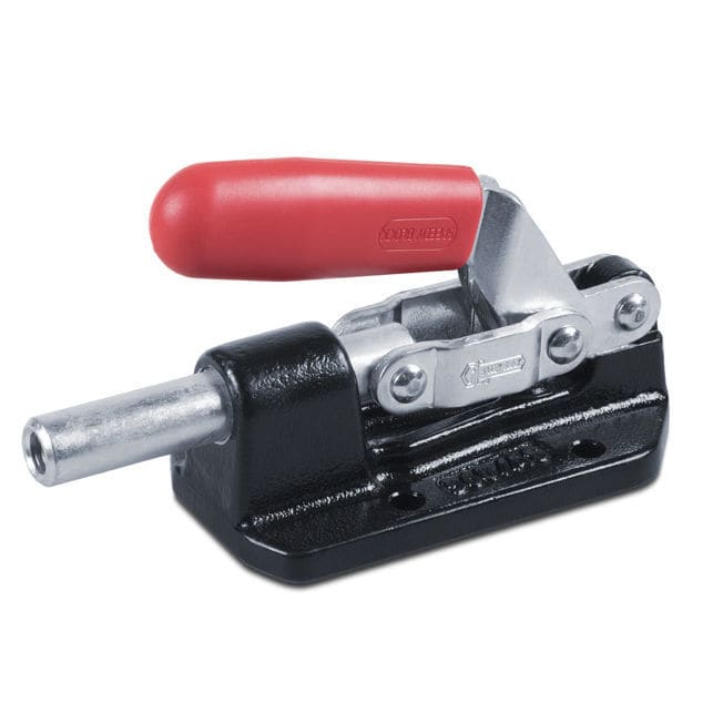 Straight-line toggle clamp - AS/ASX - SPEEDY BLOCK - stainless steel ...