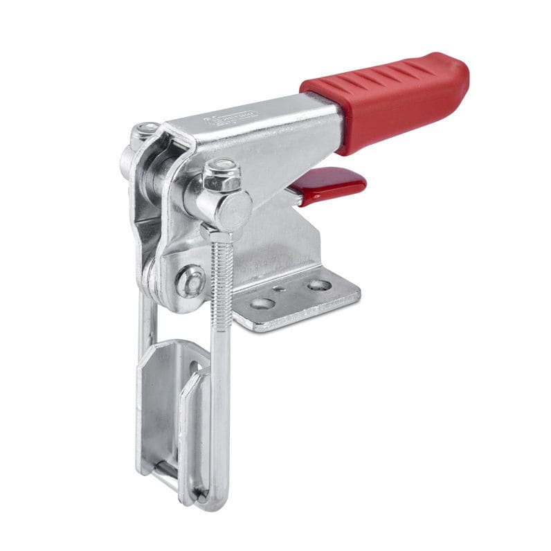 Latch type toggle clamp - T3L-T3LX - T3L0/T3L0X - SPEEDY BLOCK ...