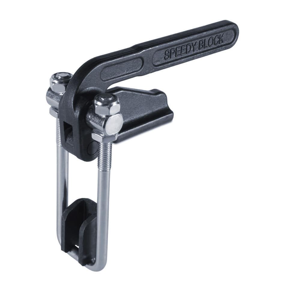Double-rod toggle clamp - T30/T3S0 - SPEEDY BLOCK - high load capacity ...