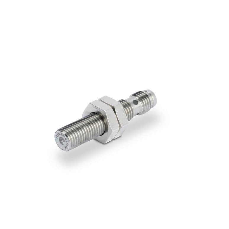 Inductive proximity sensor - SPEEDY BLOCK - cylindrical / M8 / PNP