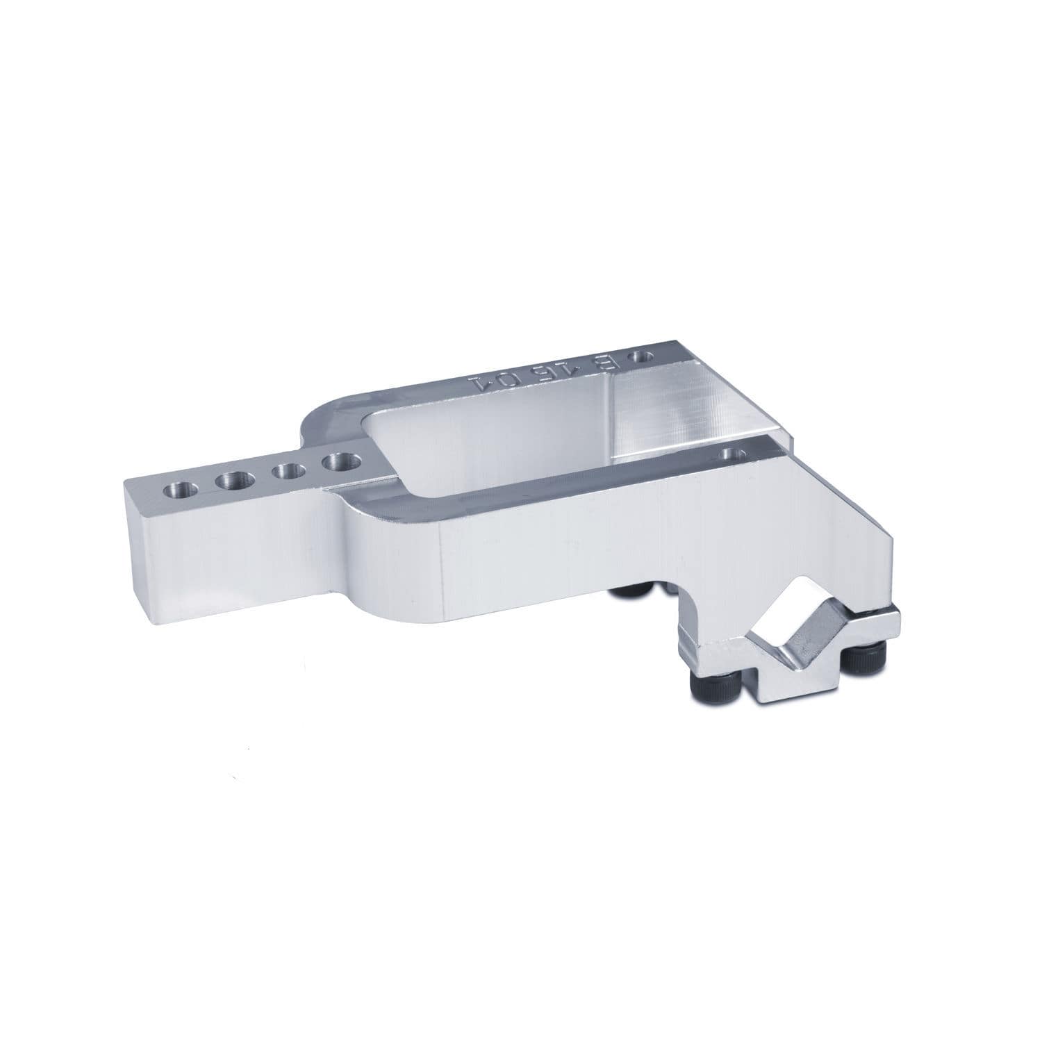 Aluminum clamping lever - SPEEDY BLOCK