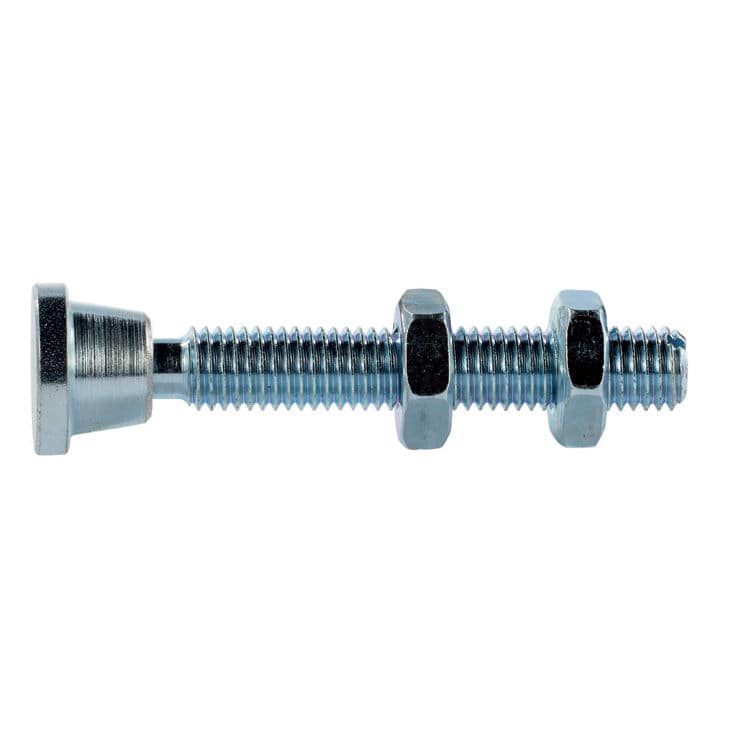 Stud with articulated head - AU series - SPEEDY BLOCK - threaded ...