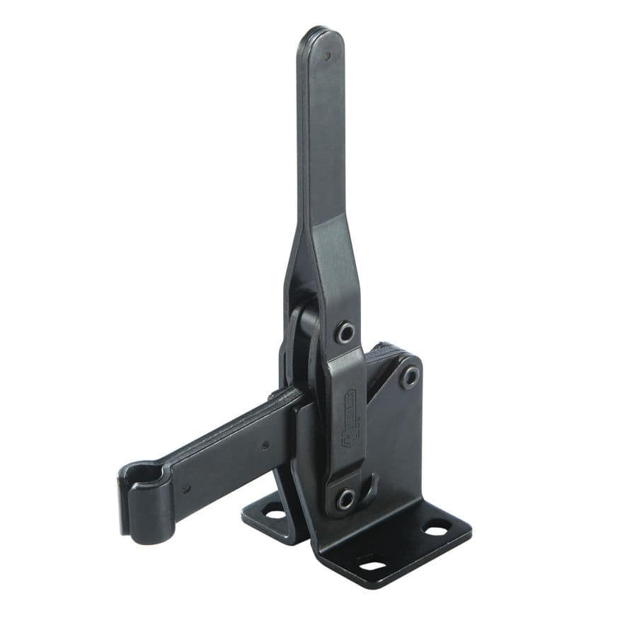 Vertical toggle clamp - ER - SPEEDY BLOCK - steel / with folded base ...