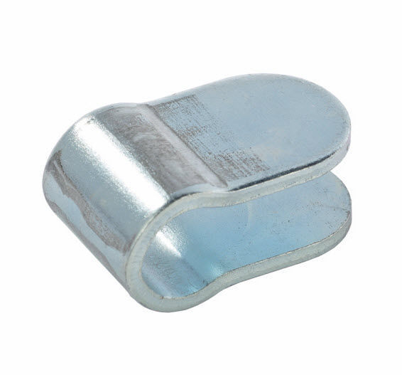 Bolt retainer band clamp - AU series - SPEEDY BLOCK - steel