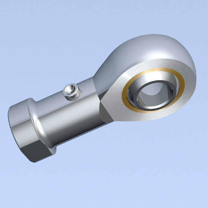 Rod end - DIN ISO 12240-4, DIN 648 - mbo Oßwald GmbH & Co KG