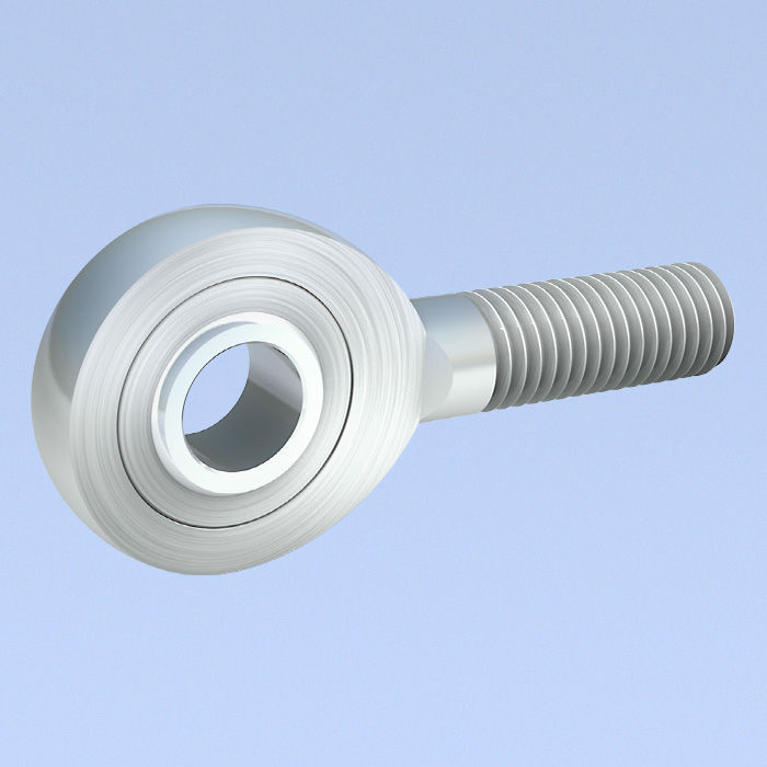 Rod end with male thread - DIN ISO 12240-4, DIN 648 - mbo Oßwald GmbH ...