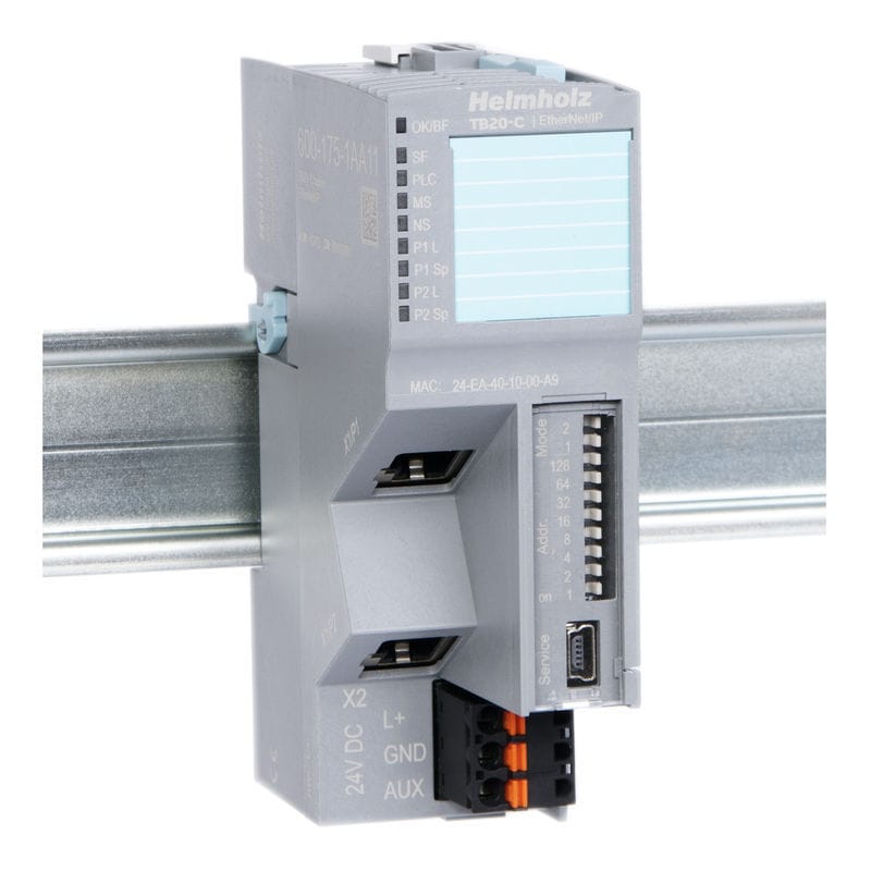 Electronic coupler - 600-175-1AA11 - Helmholz GmbH & Co. KG - Ethernet ...