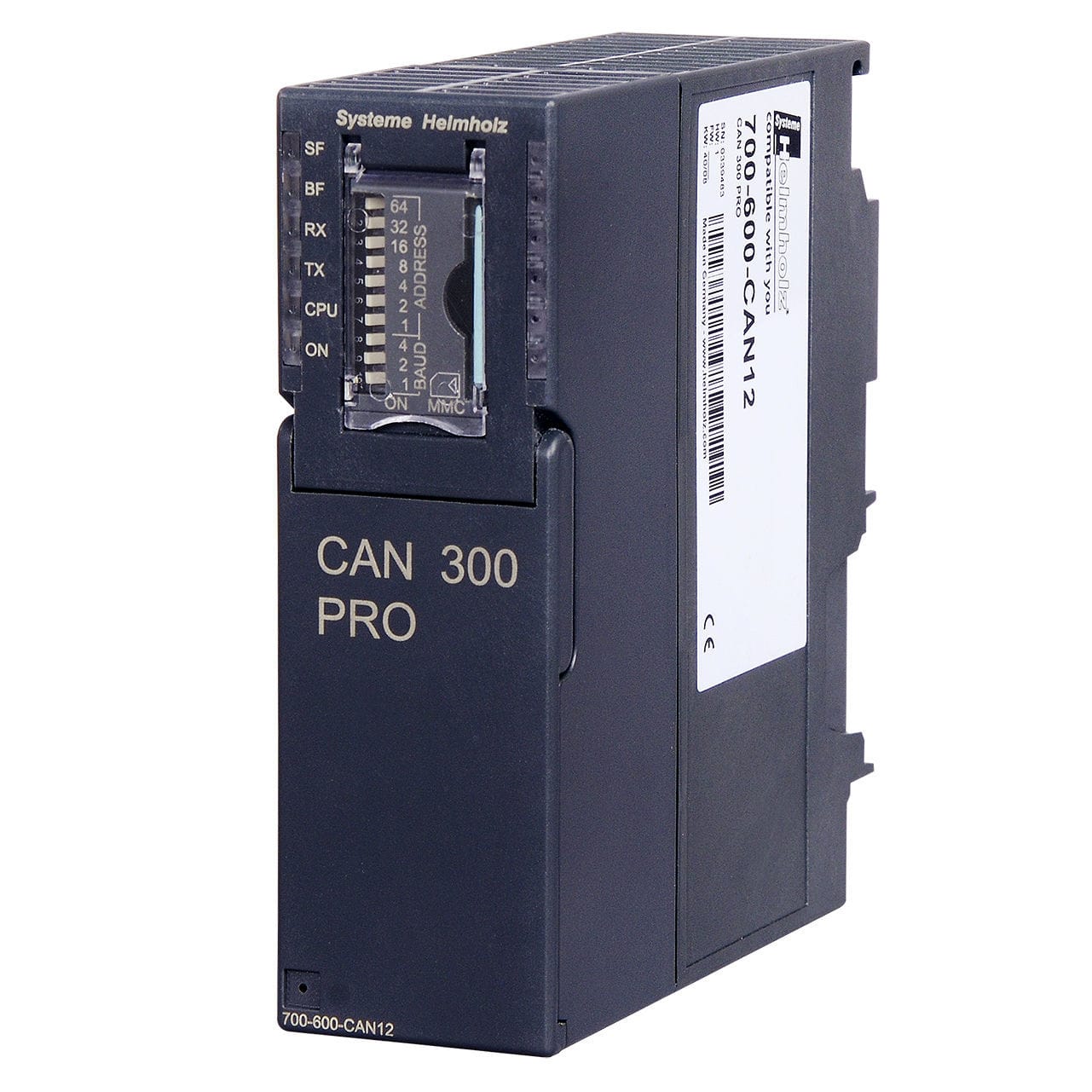 USB communication module - CAN 300 PRO - Helmholz GmbH & Co. KG ...