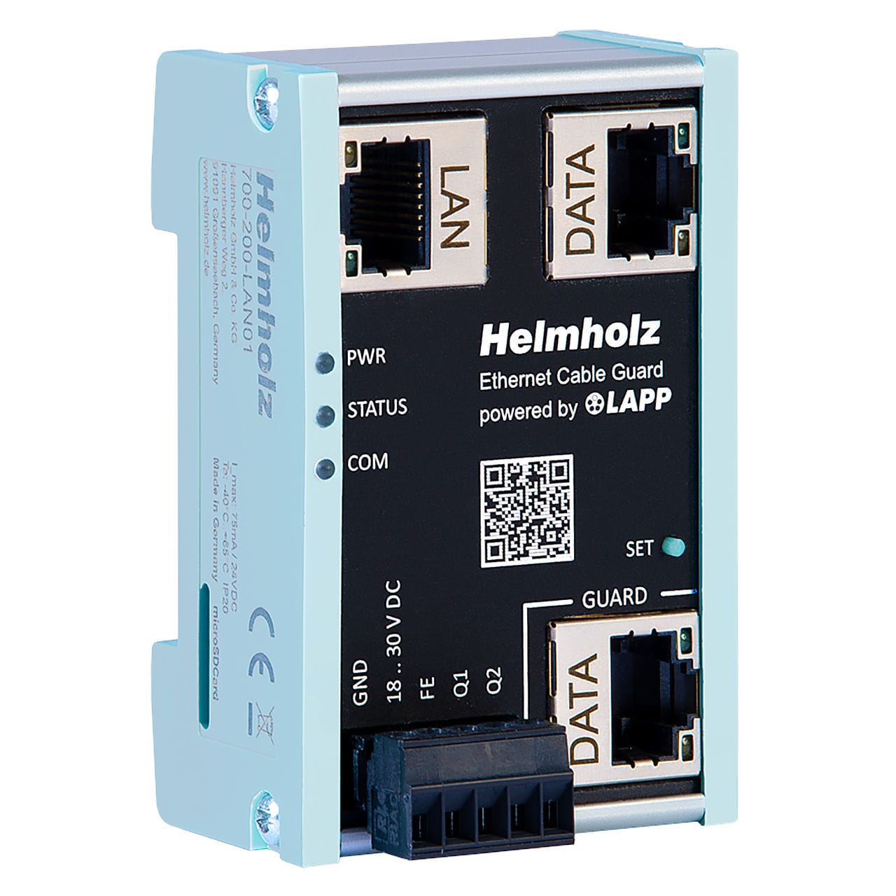 ProfiNet diagnostic device - 700-200-LAN01 - Helmholz GmbH & Co. KG ...