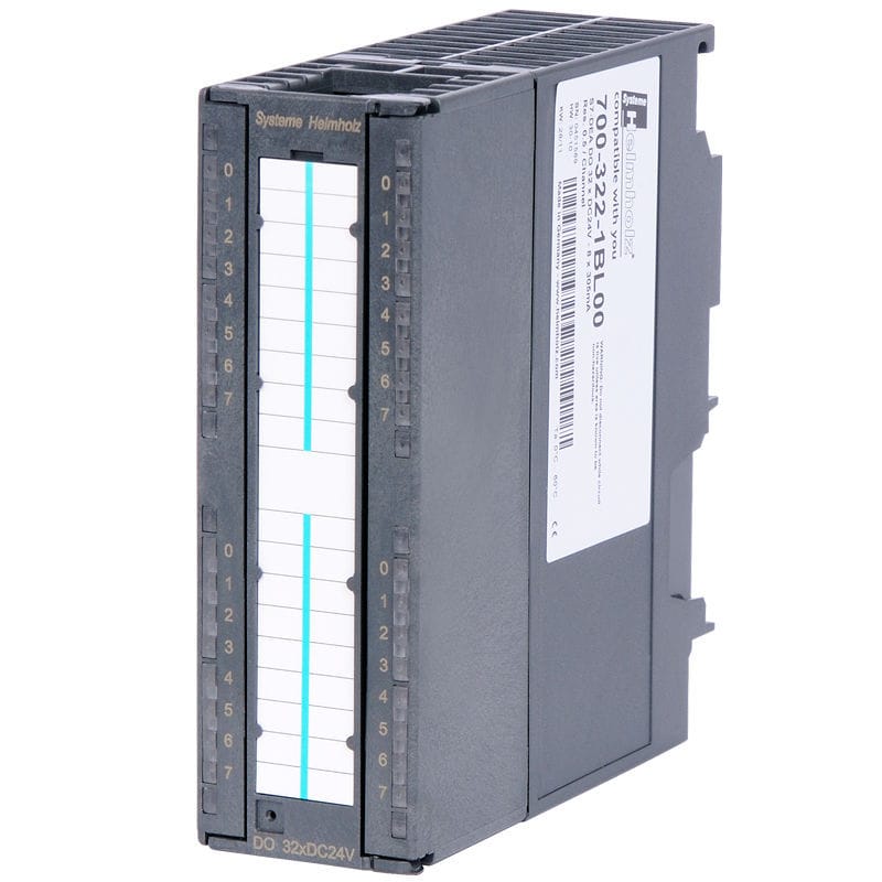 Digital output module - 700-322-1BL00 - Helmholz GmbH & Co. KG - 32 ...