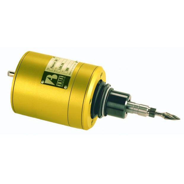 Milling spindle - Flexicut 250 - AMTRU - deburring / air-driven / for ...