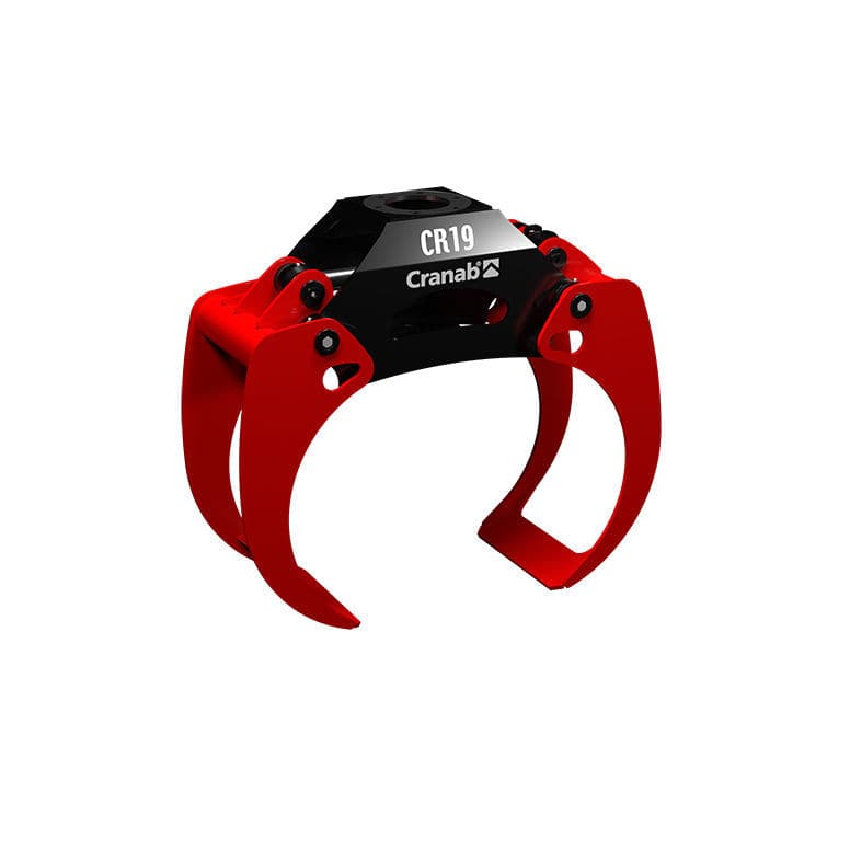 Log grapple - CR series - Cranab