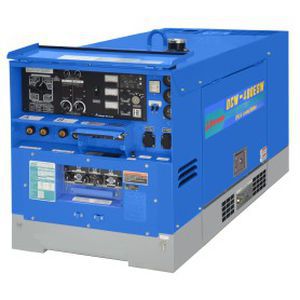 MIG-MAG welder - DCW-480ESW EvoⅢ - Denyo - MMA / electrode / cored wire