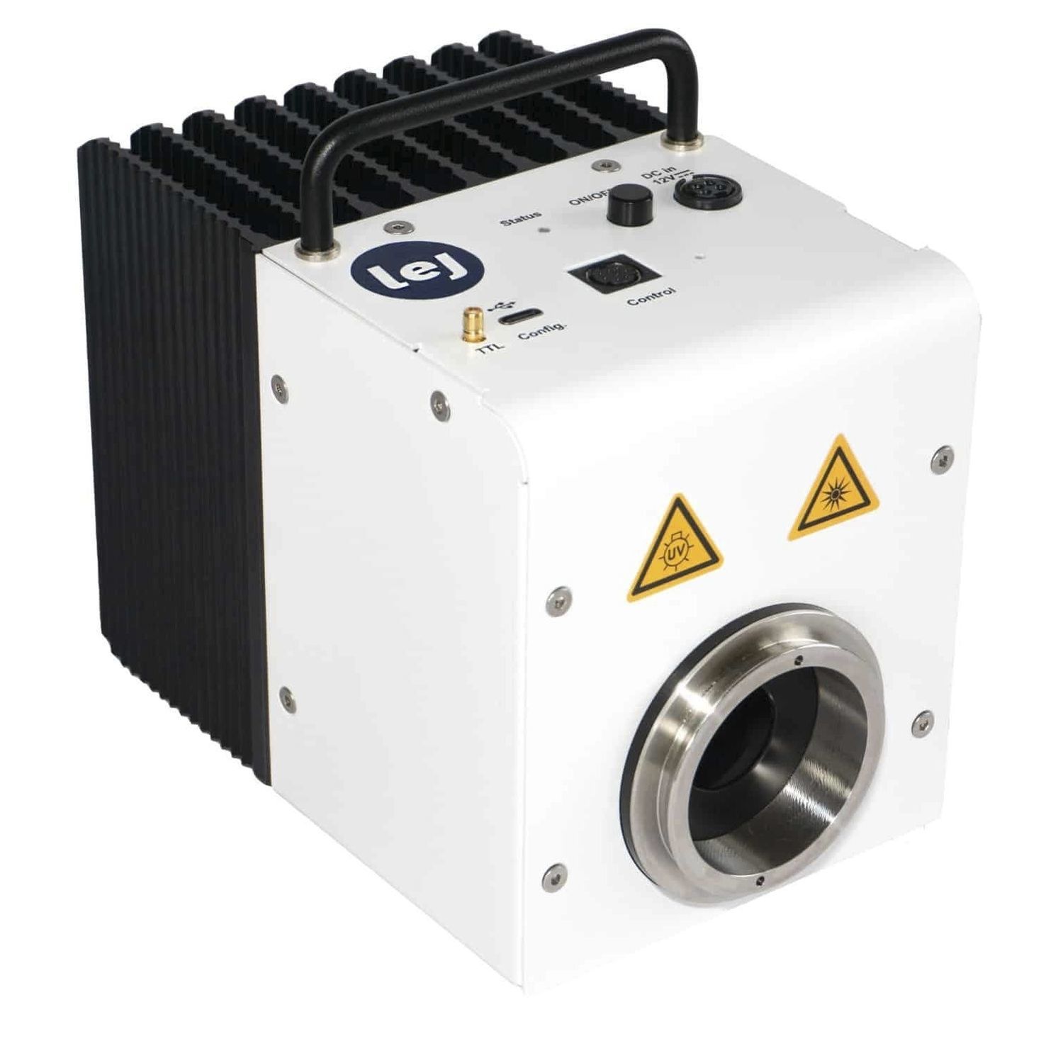 LED light source - MAGNA - Leistungselektronik JENA GmbH - UV / VIS ...