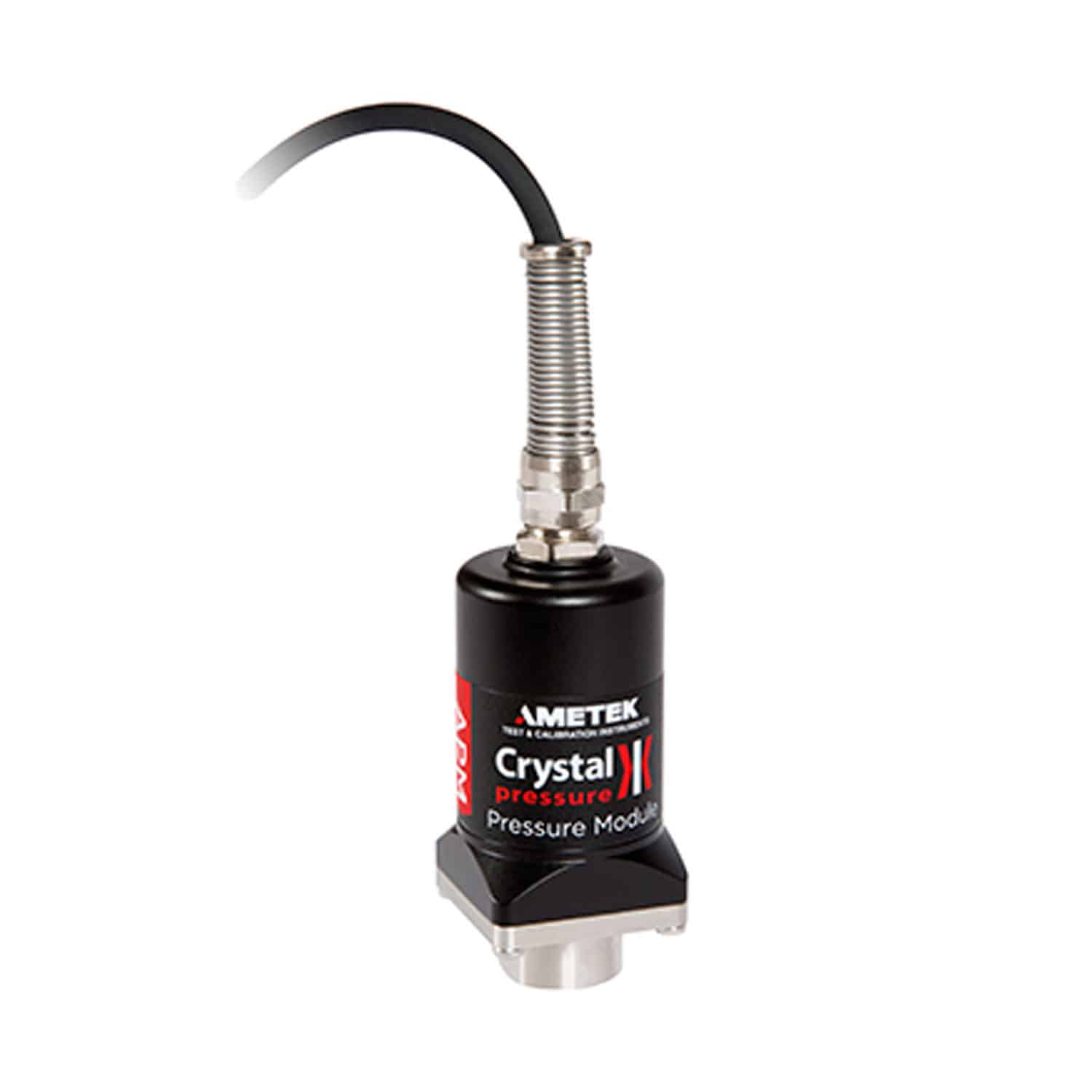 Pressure calibrator external pressure module - APM CPF - Ametek Calibration