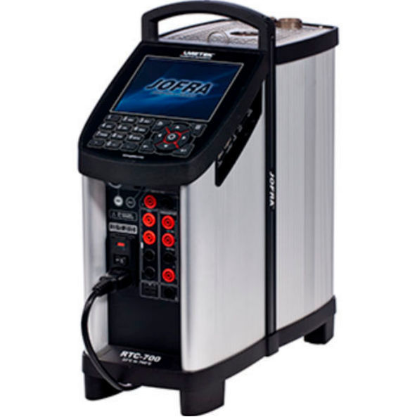 Temperature calibrator - RTC series - Ametek Calibration - for ...